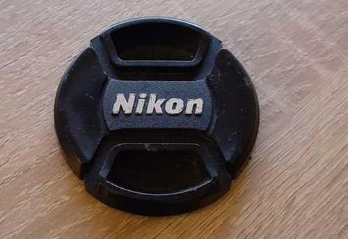 Крышка для объектива Nikon LC-52