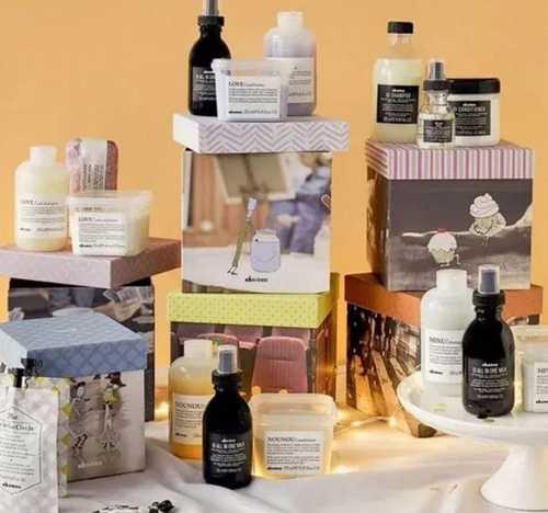 Davines box Праздничный набор