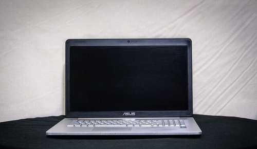 Asus N750J