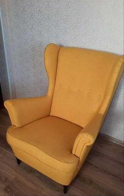 Кресло IKEA, Strandmon
