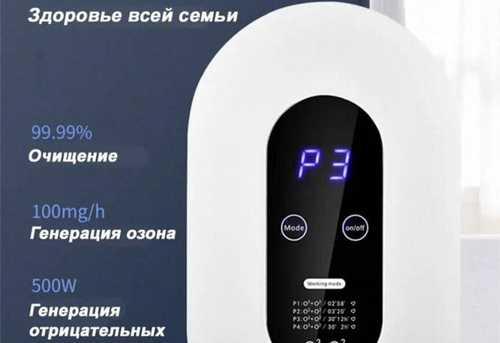 Озонатор, ионизатор воздуха для дома