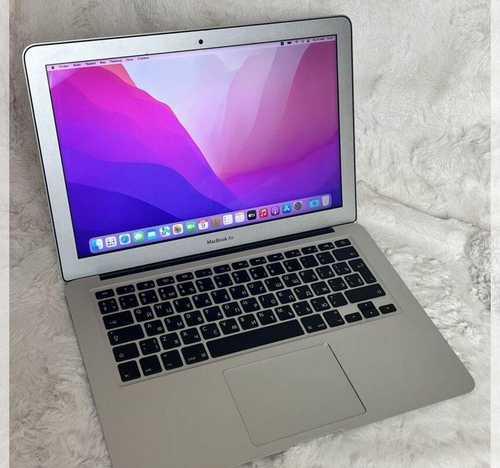 Macbook air 2017 8/256