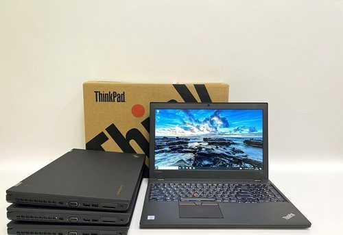 Lenovo ThinkPad T560 FHD IPS i7-6600U 8GB DDR4 256