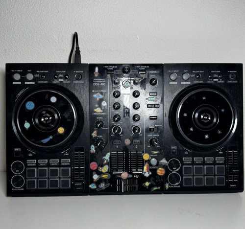 Dj контролер Pioneer DDJ-400