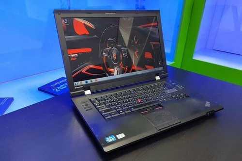 Отличный Lenovo ThinkPad L520(i3/6Gb/Intel HD)
