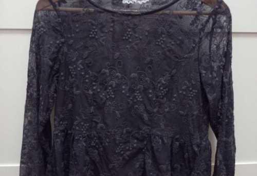 Блузка прозрачная H&M, 36 р.S