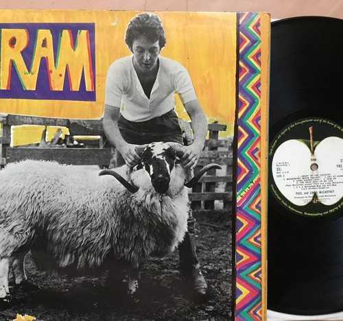 Paul McCartney (Ram) 1971;NM;1st. 1/1 UK