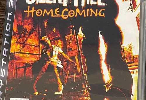 Silent Hill Homecoming ps3 Playstation 3