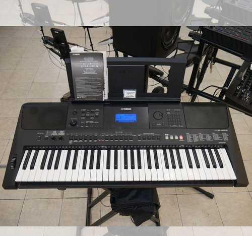 Yamaha PSR-E453 Синтезатор Ай-Шефф