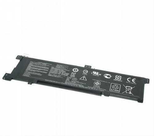 Аккумулятор для Asus K401L (B31N1424) 11.4V 4110mA