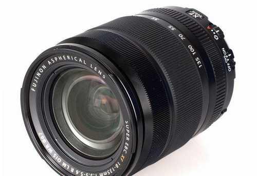 Fujifilm XF 18-135mm f/3.5-5.6 R LM OIS WR Fujinon