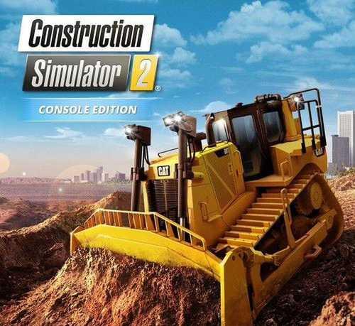 Nintendo: Construction Simulator 2 US - Console Ed