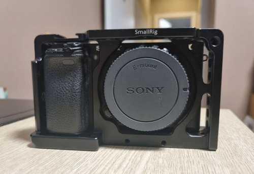 Цифровая фотокамера Sony A6300