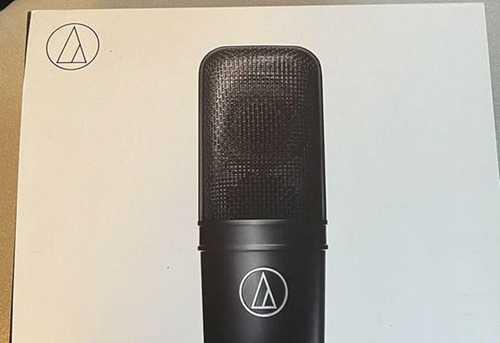 Студийный микрофон Audio-Technica AT4033a