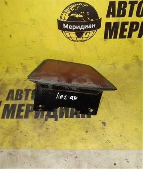 Фонарь дополнительный стоп сигнала Рено Логан