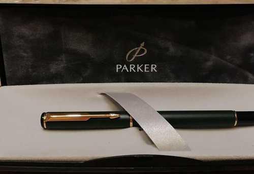 Перьевая ручка Parker Rialto
