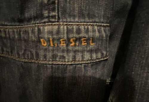 Платье джинсовое, бренд Diesel