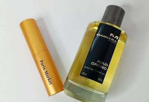 Отливант распив Mancera Aoud Orchid 10 мл