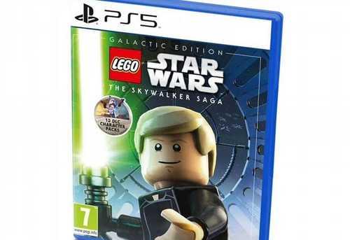 Lego Star Wars The Skywalker Saga - Galactic Editi