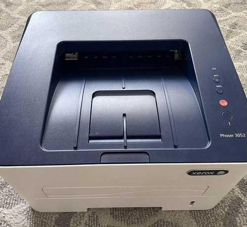 Принтер Xerox Phaser 3052 (wi-fi)