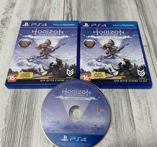 Horizon zero dawn для Sony PlayStation 4