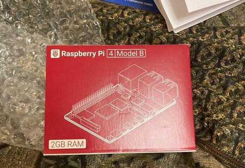 Raspberry Pi 4b 2gb