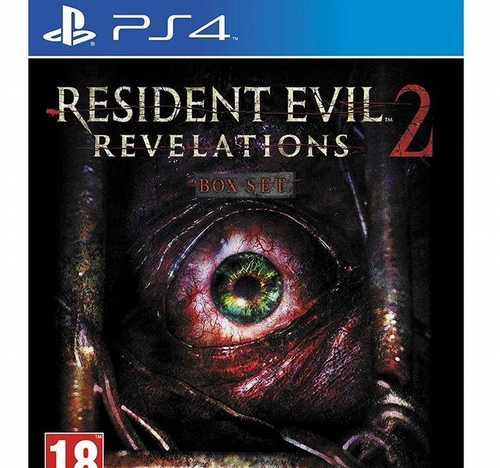 Resident Evil Revelations 2 PS4