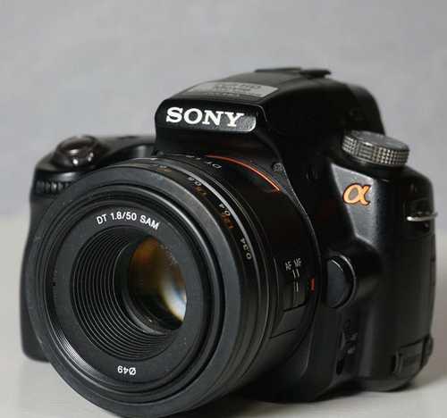 Фотоаппарат Sony a-33