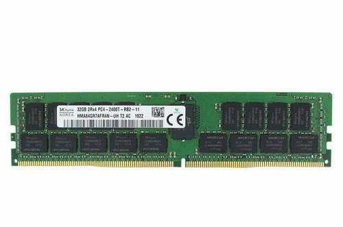 DDR4 ECC REG 32Gb 2400T Hynix