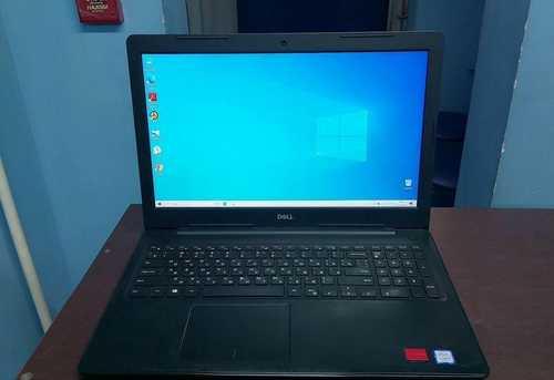 Dell Vostro 3583 i5-8265U, 8 Gb, 256 Gb+500 Gb hdd