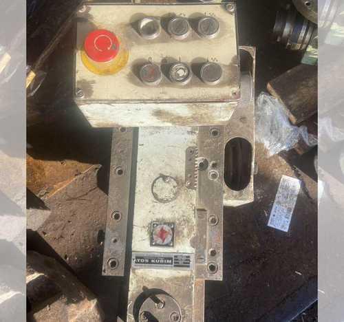 Noh25a долбежная головка