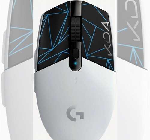 Беспроводная игровая мышь logitech g304