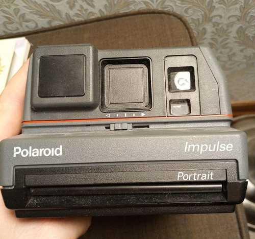 Фотоаппарат polaroid impulse portrait