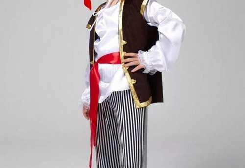 Прокат костюма пирата