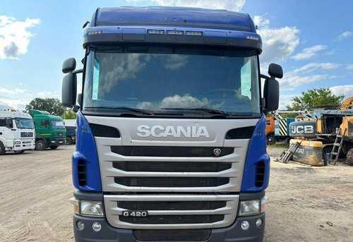Кабина в сборе Scania 5-series