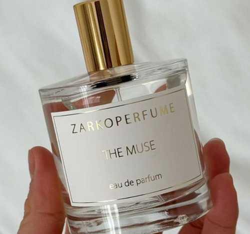 Духи The Muse zarkoperfume распив 5/10 мл