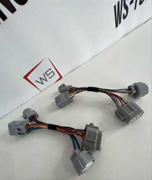 Переходные фишки фар Toyota Land Cruiser 200 R138