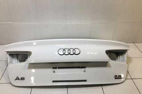 Крышка багажника Audi A6 C7 4G5