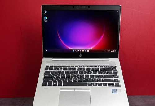 Топ HP EliteBook 840 i5, 16GB DDR4, 512GB, Win11