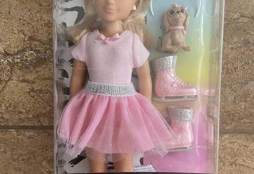Новая кукла Corolle Valentine Ballerina Set