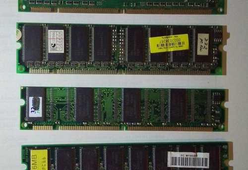 Оперативная память Sdram, DDR1, DDR2, Sodimm ddr2