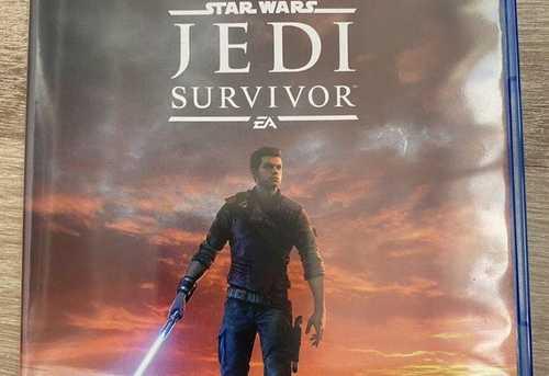 Star Wars Jedi: Survivor ps5