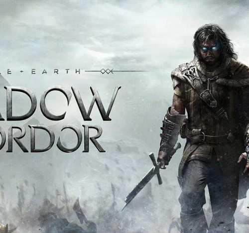 Middle-earth: Shadow of Mordor ps4/ps5