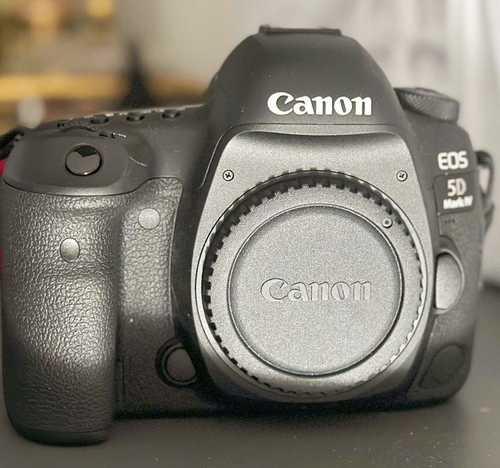 Canon 5D mark IV Body