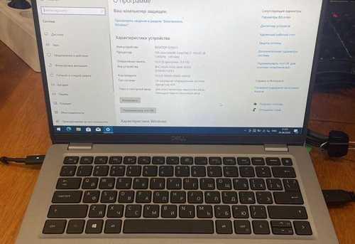 14" DELL LATITUDE 5420, 512 ГБ, Core i7-1185G7, RAM 32 ГБ, Intel Iris Xe Graphics