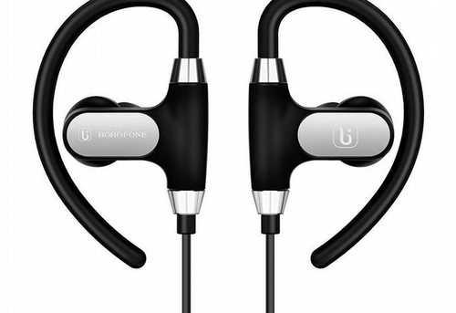 Наушники Borofone BE9 Bluetooth беспроводные - Bla