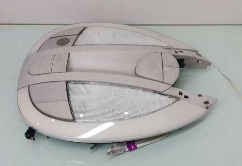 Плафон салонный передний Mercedes W211 E 211