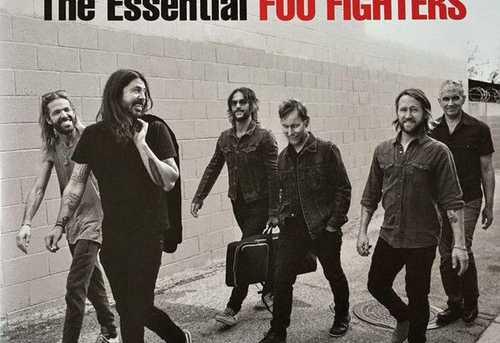 Виниловая пластинка Sony Foo Fighters - The Essent