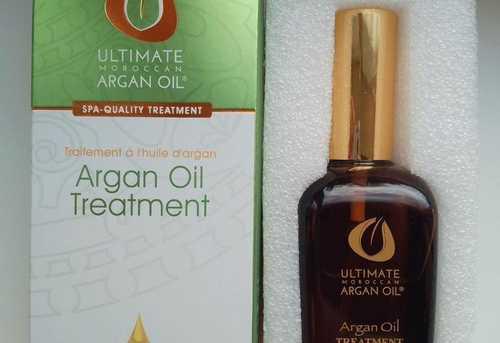 Ultimate moroccan argan oil сыворотка масло