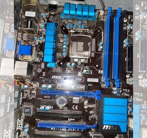 Core i5, Radeon HD 7770, 8GB RAM - Готов к работе